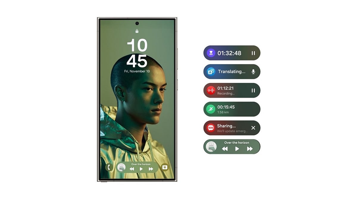 Samsung begins Android 15-based OneUI 7.0 beta testing for Galaxy S phones