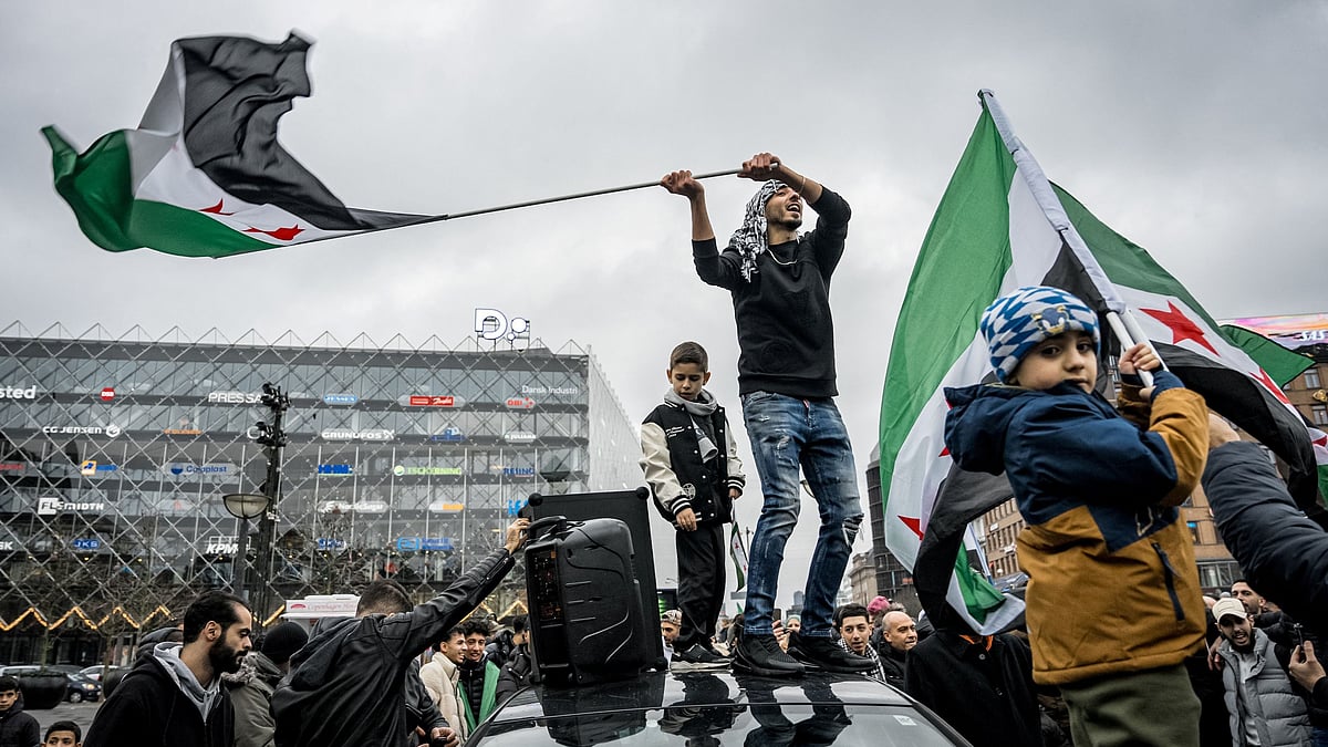 Where is Assad? Syria's leader flees Damascus, ending brutal dynasty