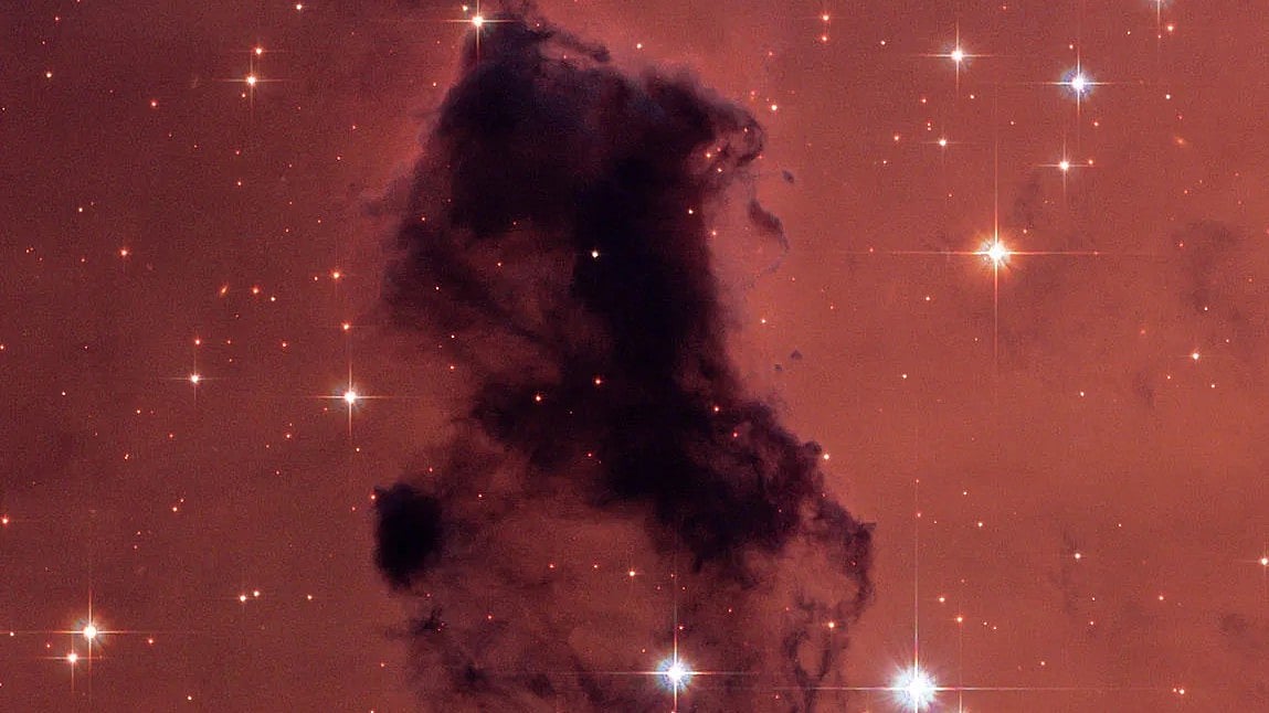 What's inside our galaxy's darkest place?