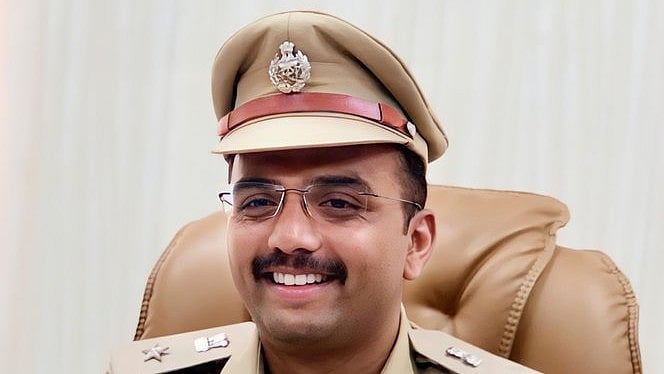 Hakay Akshay Machindra appointed DCP Crime 1 of Bengaluru City