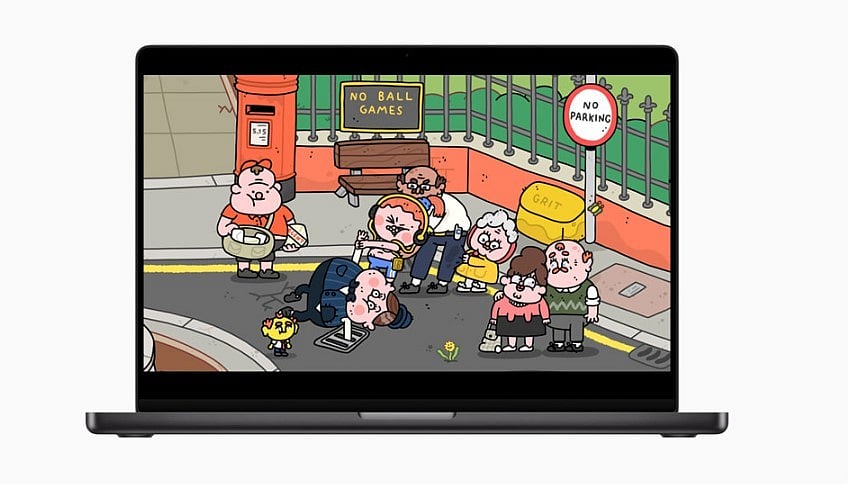 Apple App Store Award 2024: Top apps and games on iPhone, iPad, Macs ...