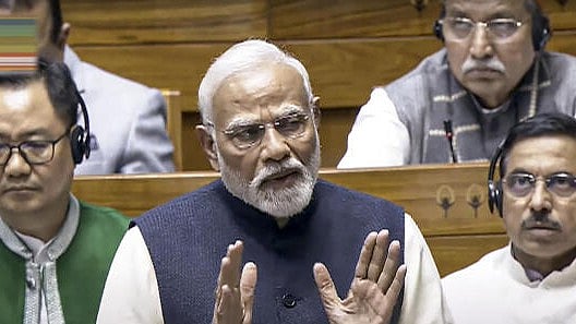 Parliament Live: News and Updates from Constitution Debate in Lok Sabha