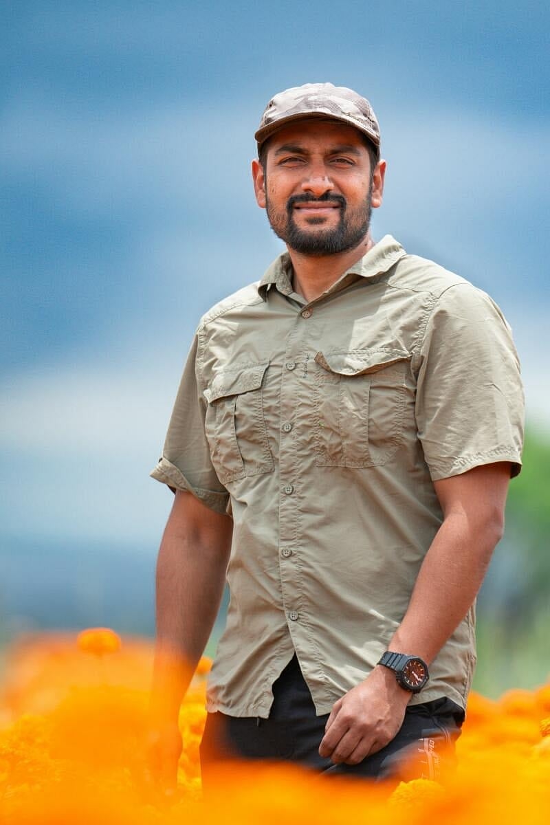 Bengaluru wildlife photographer earns global recognition