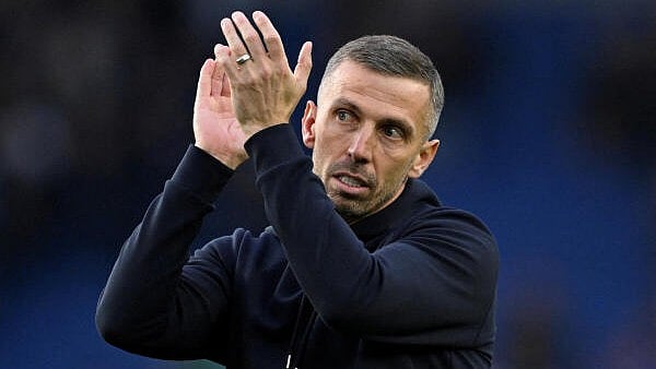 Relegation-threatened Wolves sack manager Gary O'Neil