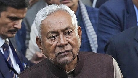 Nitish launches 'Hamara Bihar Hamari Sadak' app through which people ...