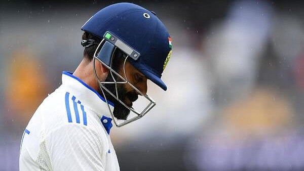 Not sure what's going on with Virat mentally and whether he has just ...