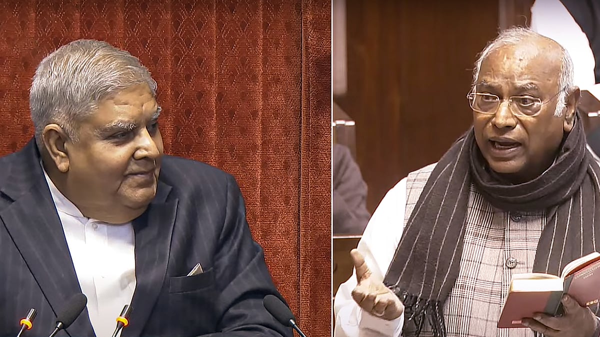 'Sachin Tendulkar scored 99 runs 10 times...': Kharge cites Master ...