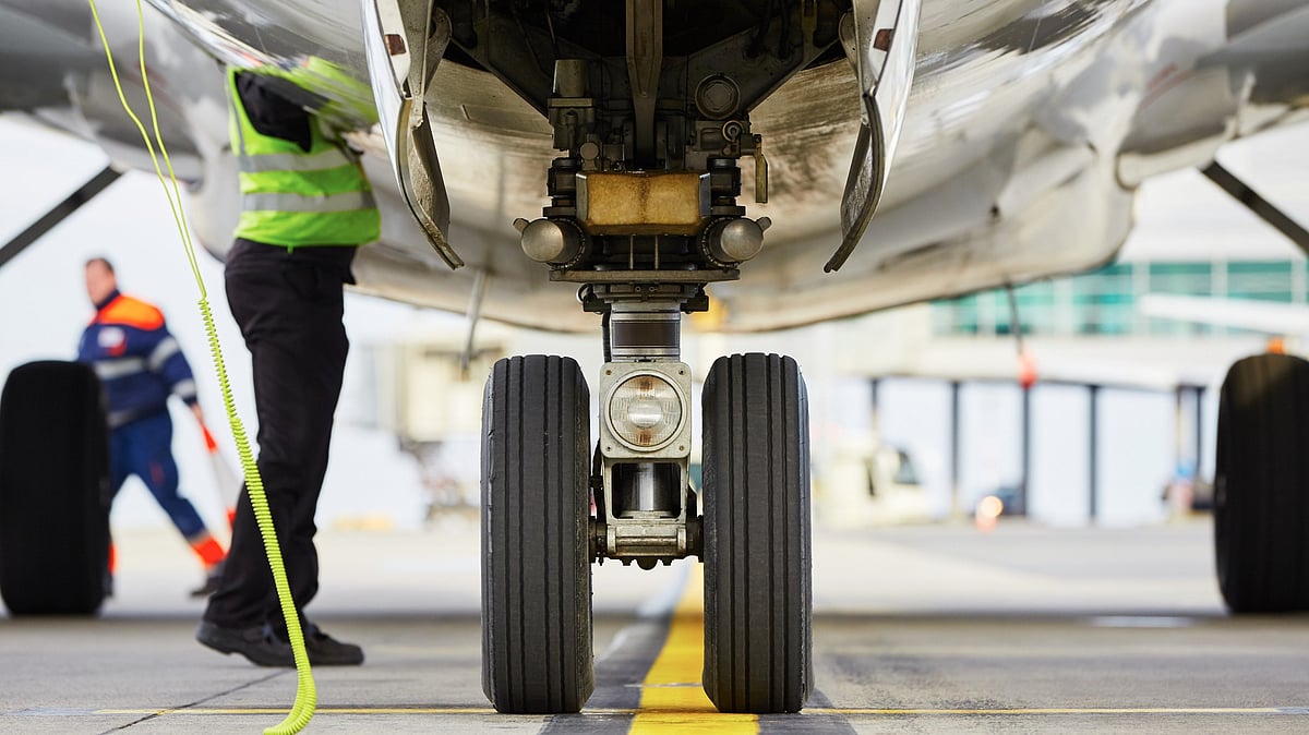 Tyre issue: Bahrain-bound Air India Express flight returns to Kochi ...