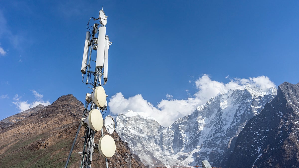 Airtel becomes first pvt telco to connect select border villages of ...