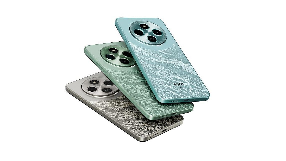 Poco M7 Pro, C75 series 5G phones launched in India