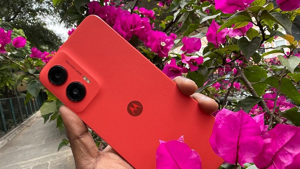 Motorola Moto G35 5G review: Flashy budget phone with decent performance