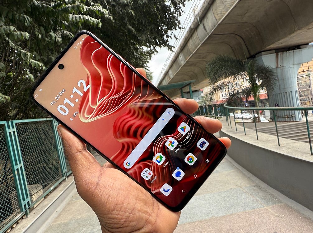 Motorola Moto G35 5G review: Flashy budget phone with decent performance