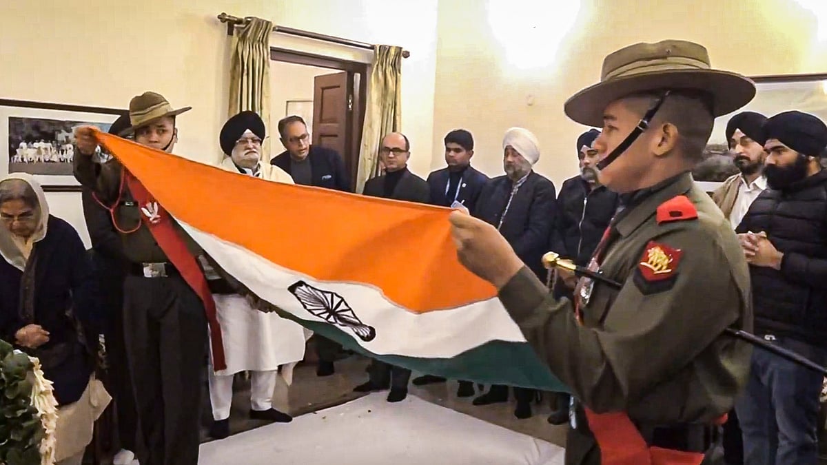 RIP Manmohan Singh: Political bigwigs pay tribute to former PM