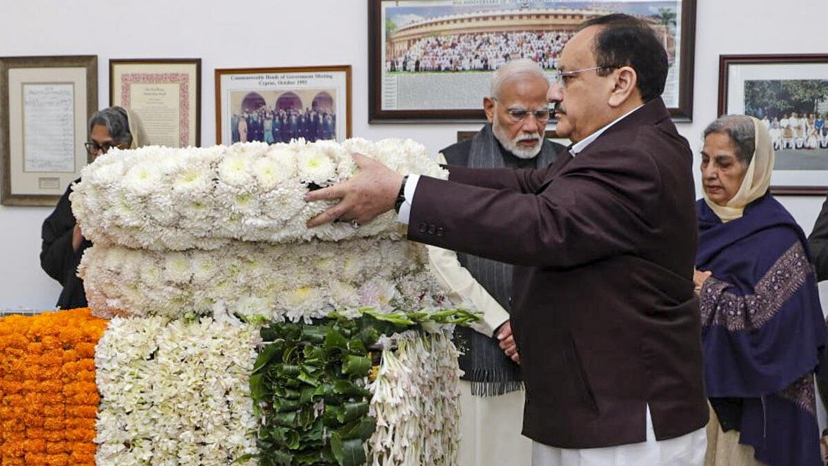 RIP Manmohan Singh | 'No amount of condemnation enough for Congress's ...