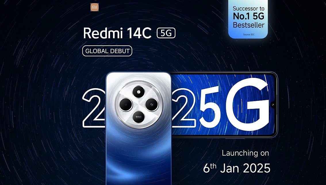 January 2025: Top smartphones launching in India this month