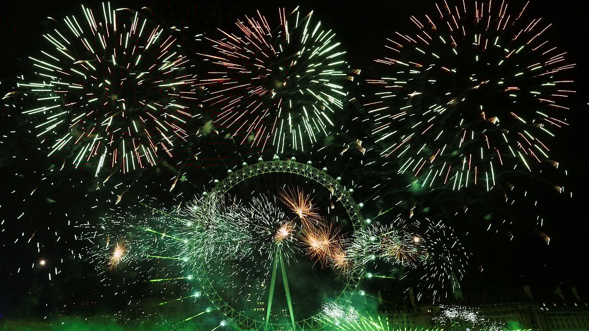 From Sydney to Dubai: World’s spectacular NYE fireworks