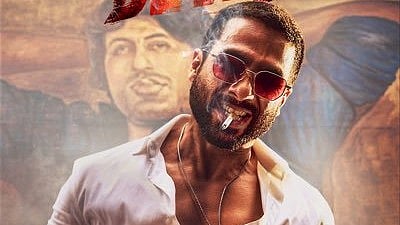 'Deva' is a piece of my heart: Shahid Kapoor