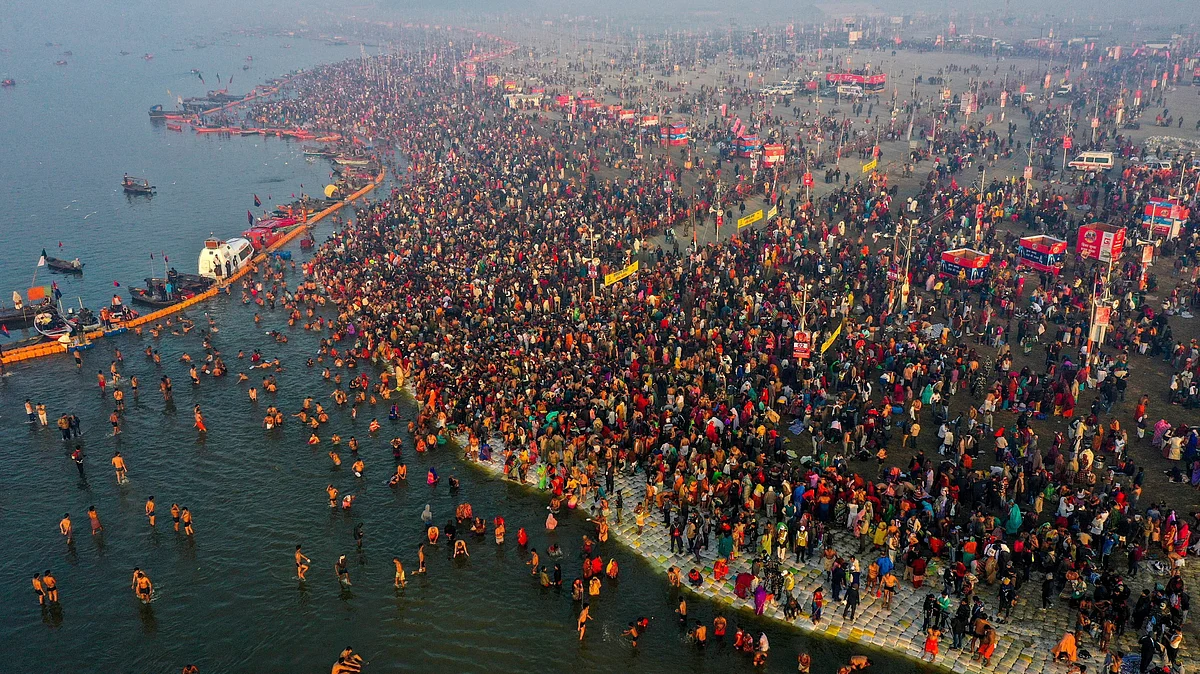 Maha Kumbh Mela 2025 Venue to Key Dates Everything You Need to Know
