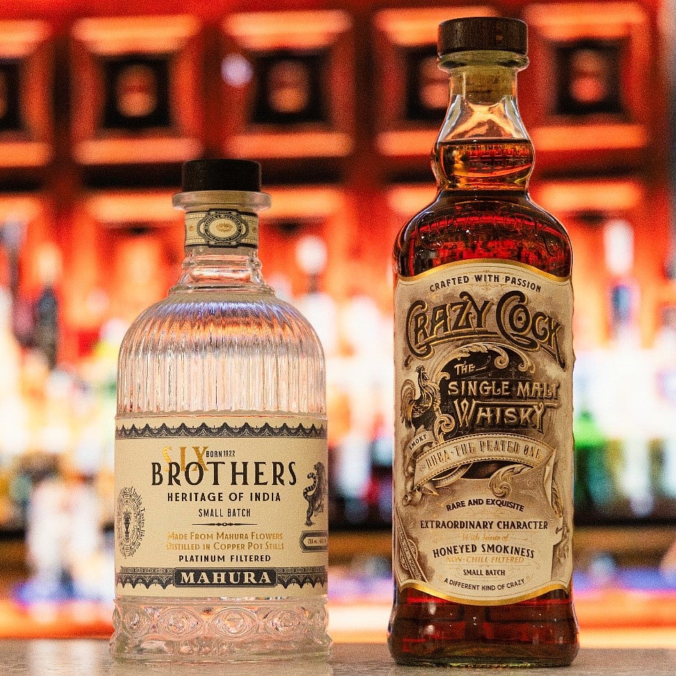 Crazy Cock Single Malt Whisky: Pursuit of excellence behind one of ...