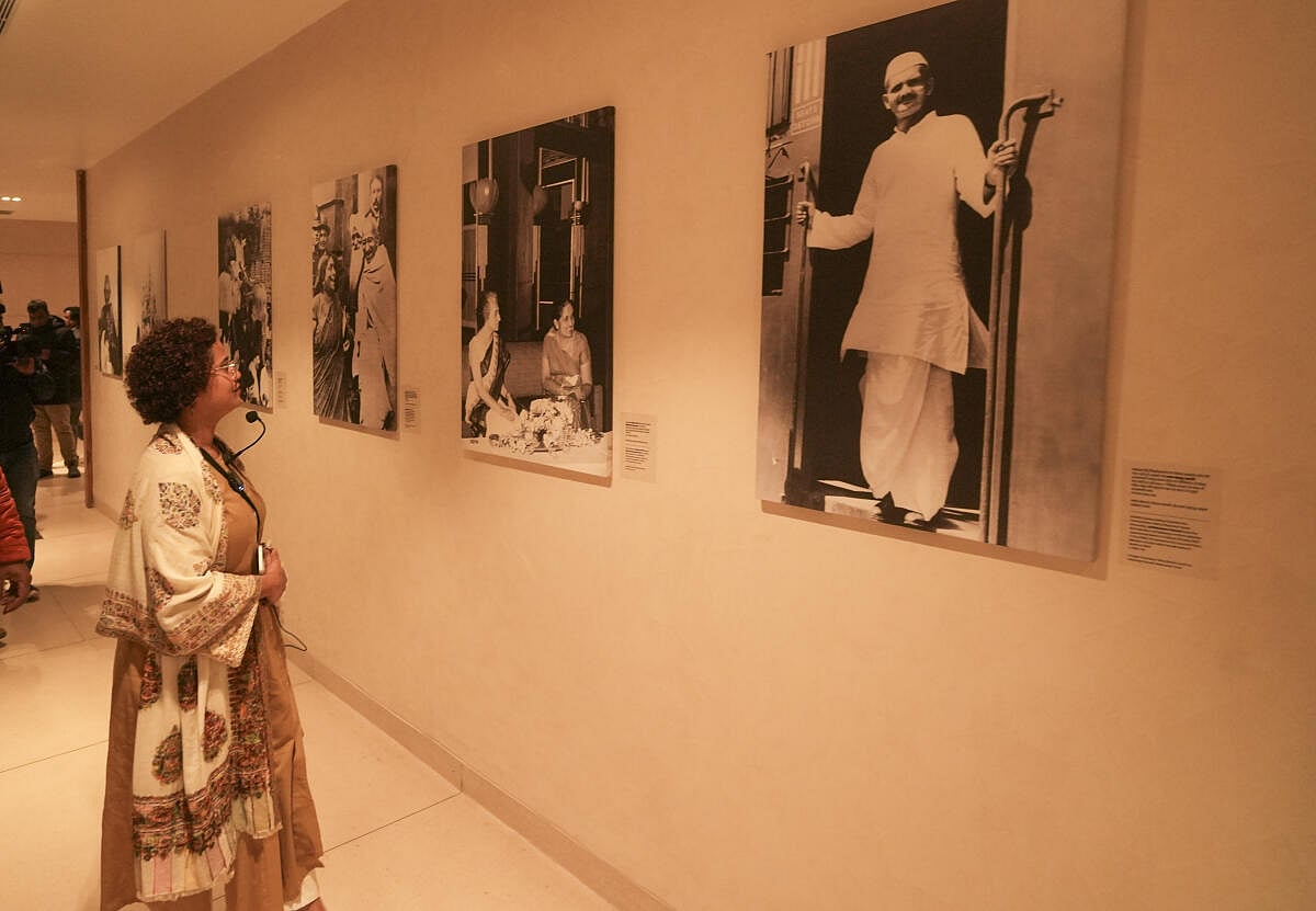 A sneak peek inside Congress' new Kotla Road headquarters that ...