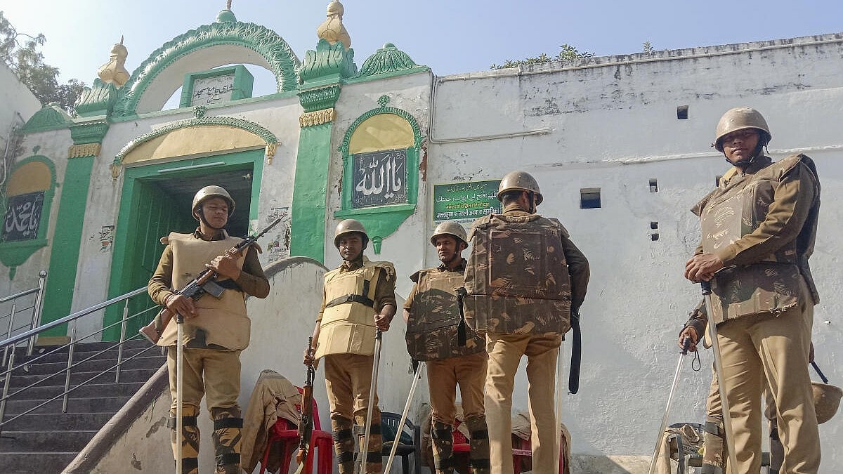 Sambhal riots: Judicial panel members record statements of govt employees