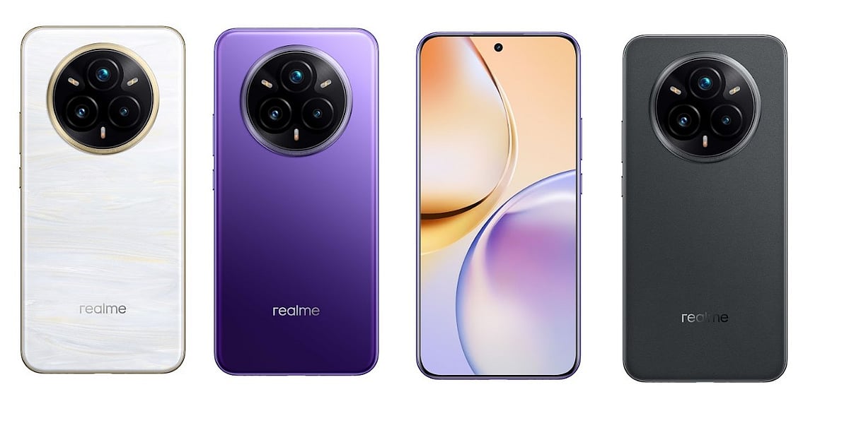 Realme 14 Pro, Pro Plus series launched in India