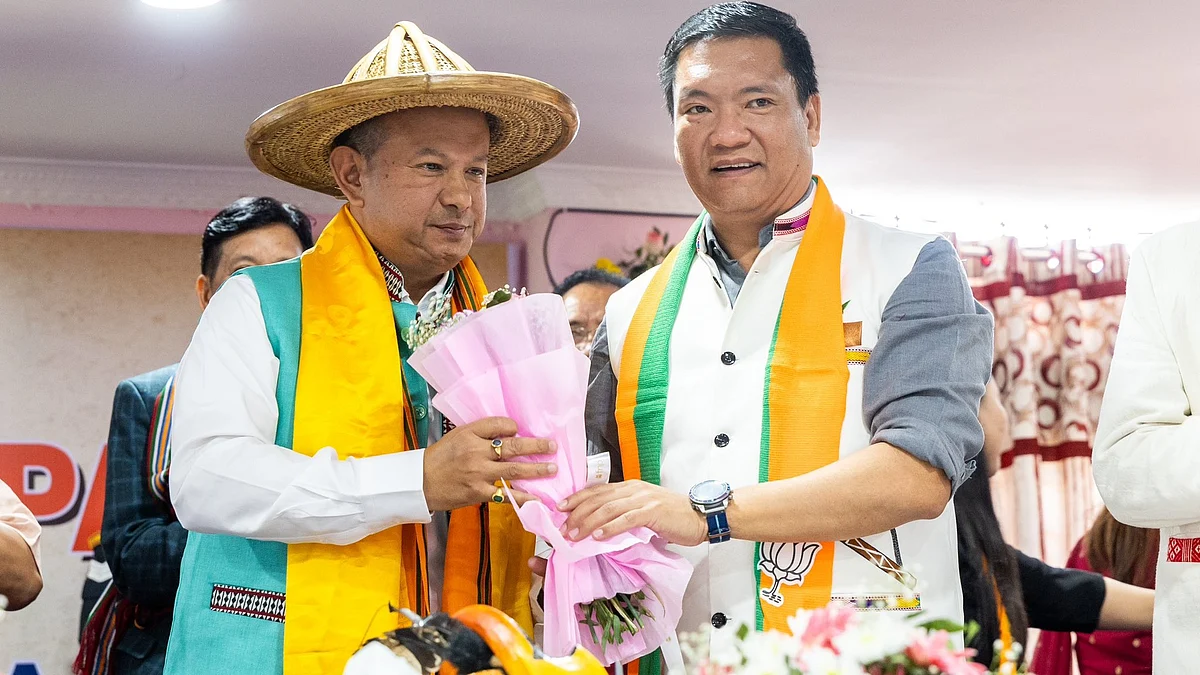 Top Arunachal Pradesh News : Latest News, Videos and Photos of ...