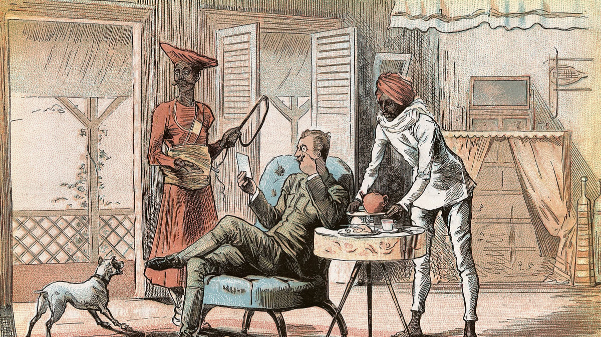 Colonial Wealth Extraction: 'Enough money to carpet London': UK's ...
