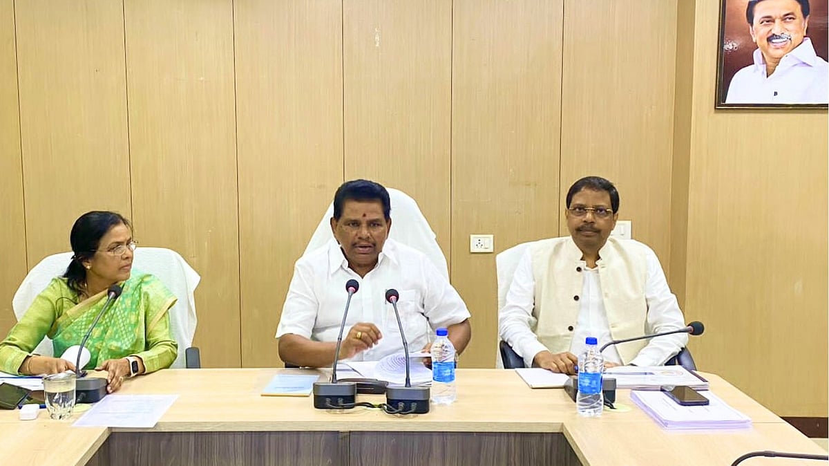 ED attaches fresh assets of Tamil Nadu minister Anitha R Radhakrishnan ...