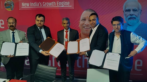 Lord’s Mark Industries Stands out at the World Economic Forum 2025 in Davos