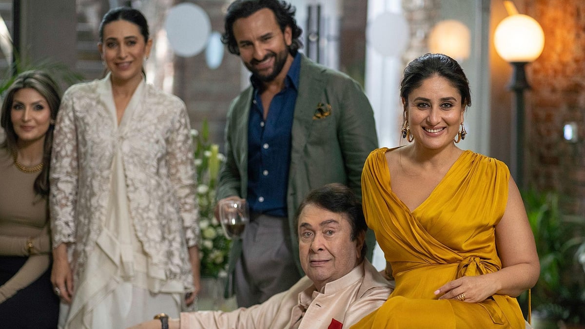 From 'Akka', 'Test' to 'The Ba***ds of Bollywood': Netflix’s 2025 line ...