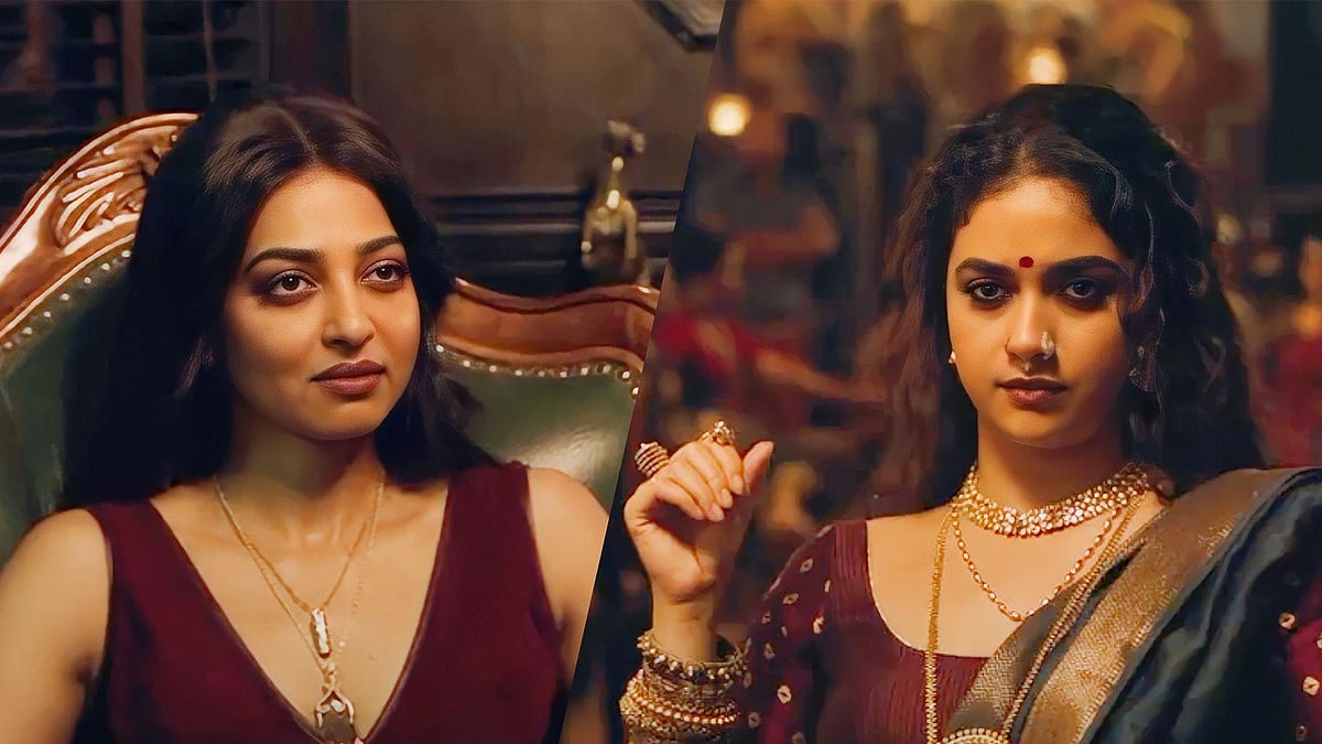 From 'Akka', 'Test' to 'The Ba***ds of Bollywood': Netflix’s 2025 line ...