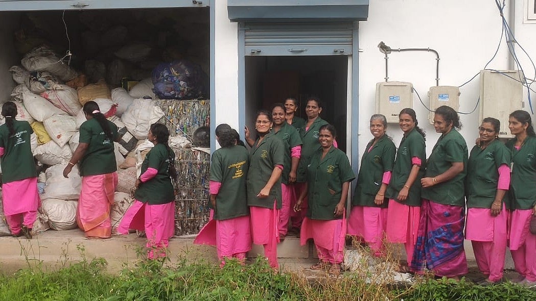 Kerala waste managementKerala village's waste management drive draws ...