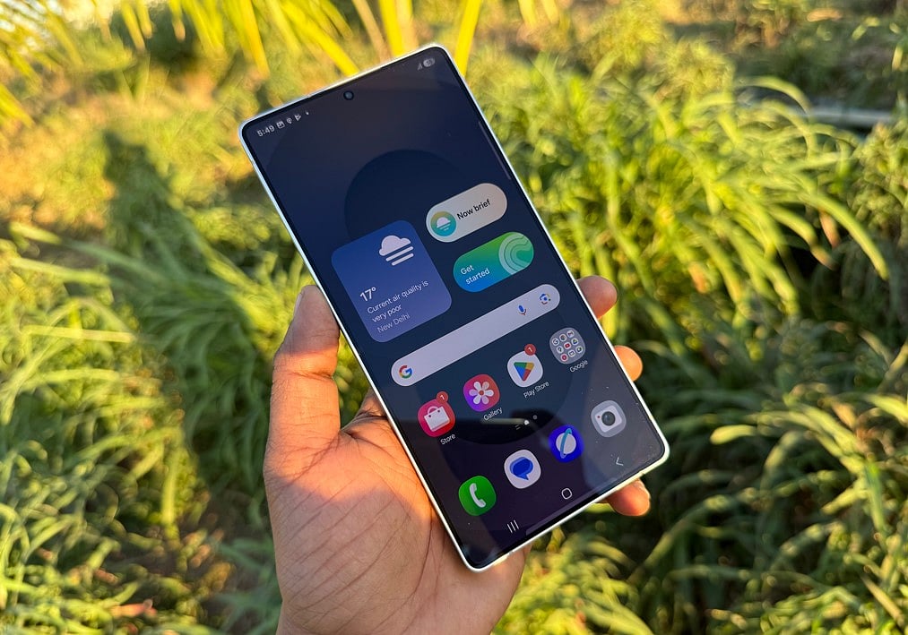 Samsung Galaxy S25 Ultra review: Versatile AI phone