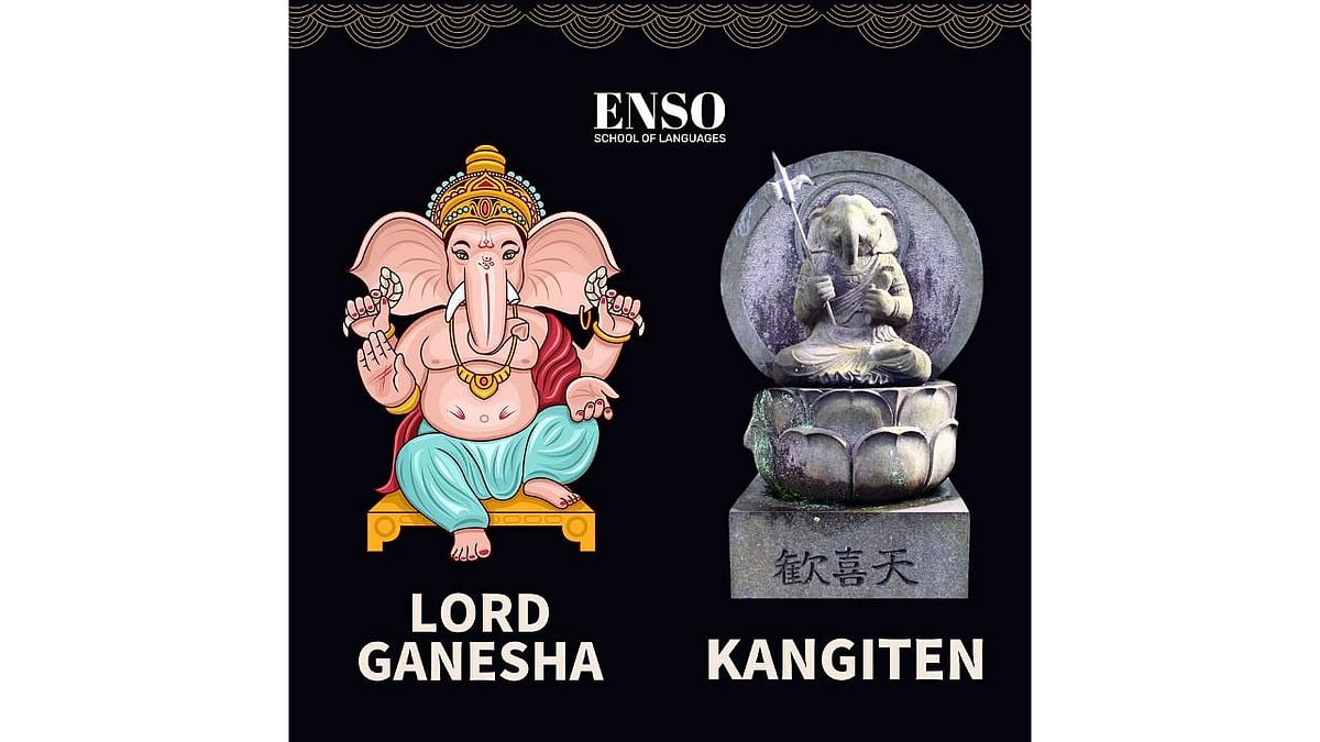 Indian Gods in Japan: A surprising spiritual connection