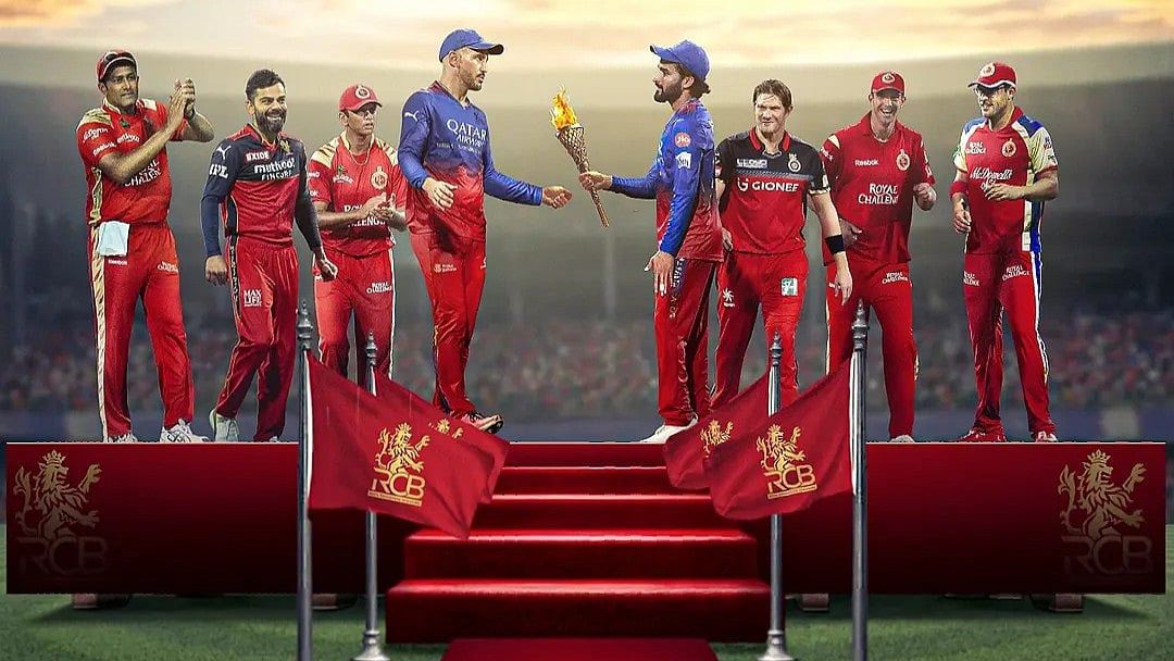 Rahul Dravid to Rajat Patidar: A look at RCB captains over the years