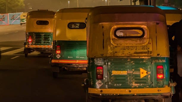Man held for stealing auto-rickshaws in Navi Mumbai; 18 vehicles seized