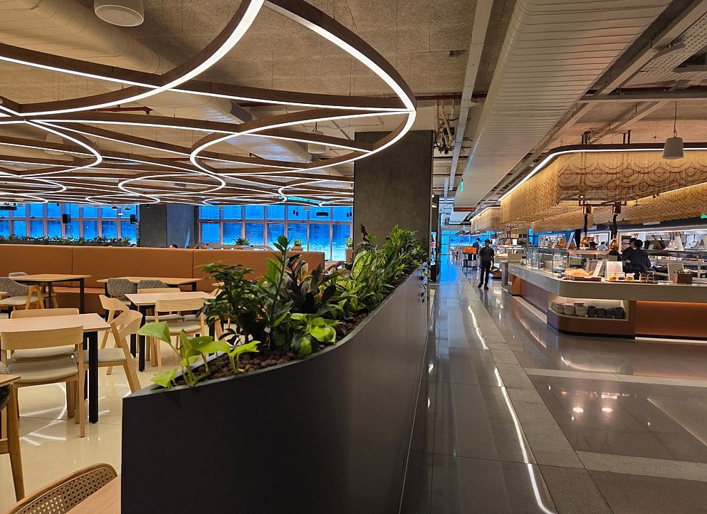 Google Ananta Bengaluru: Google opens Ananta, company's biggest India ...