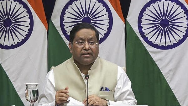 Our position consistent, dialogue and diplomacy way forward: India on ...