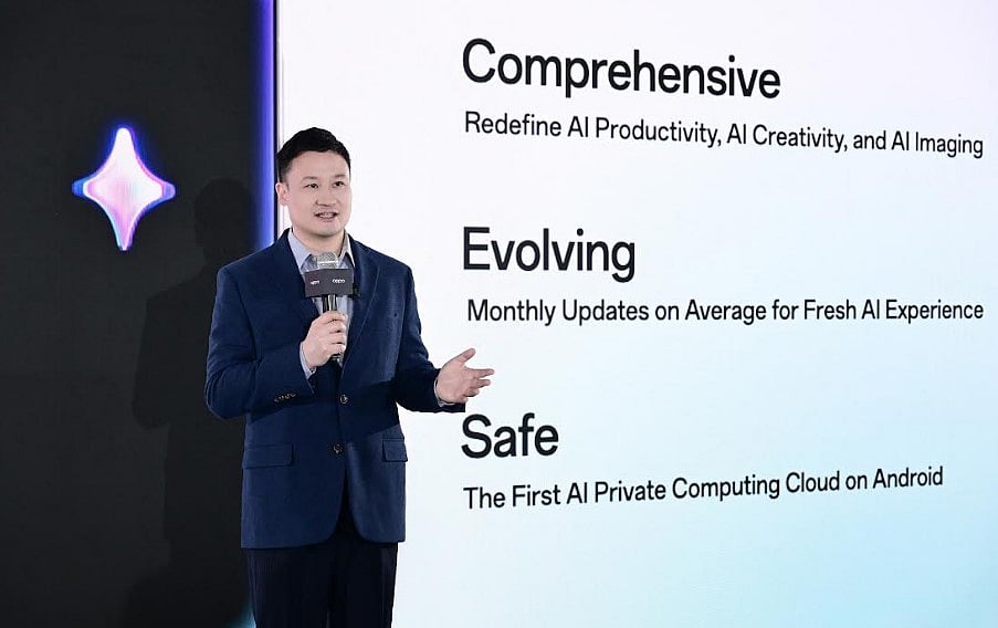 MWC 2025: Oppo, Google to bring system-wide gen AI integration in Oppo ...