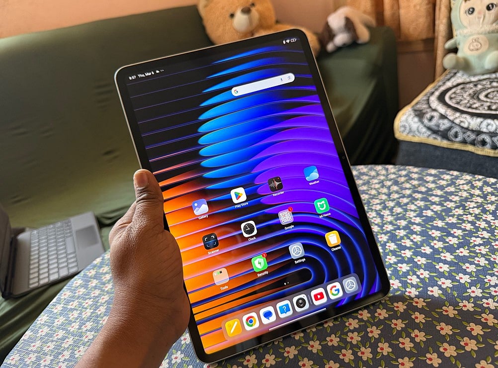 Xiaomi Pad 7 review: Cost-effective versatile premium Android tablet