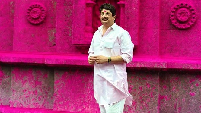 UP Kunda MLA Raja Bhaiya booked for domestic violence against wife