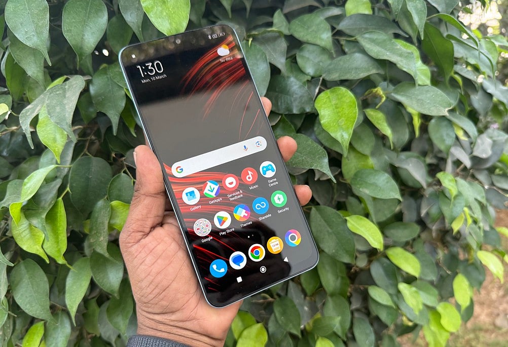 Poco M7 5G review: Decent budget phone