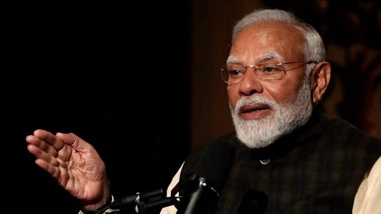 Our festivals show unity in diversity in country: PM Modi