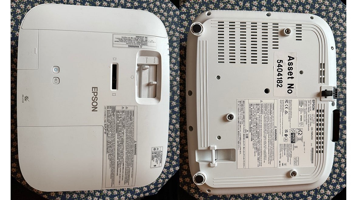 Epson EH-TW6250 review: Well-rounded TV projector