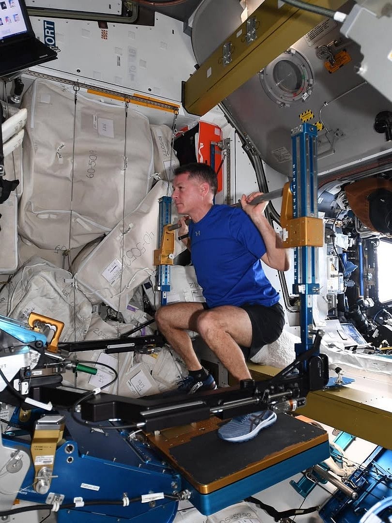 Peggy Whitson to Sunita Williams: Astronauts who spent most time on ISS