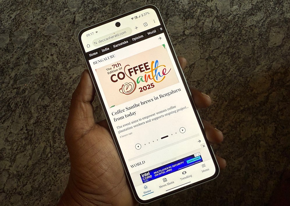 Nothing Phone (3a) Pro review: Feature-rich phone with cool design