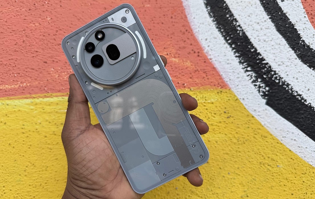 Nothing Phone (3a) Pro review: Feature-rich phone with cool design