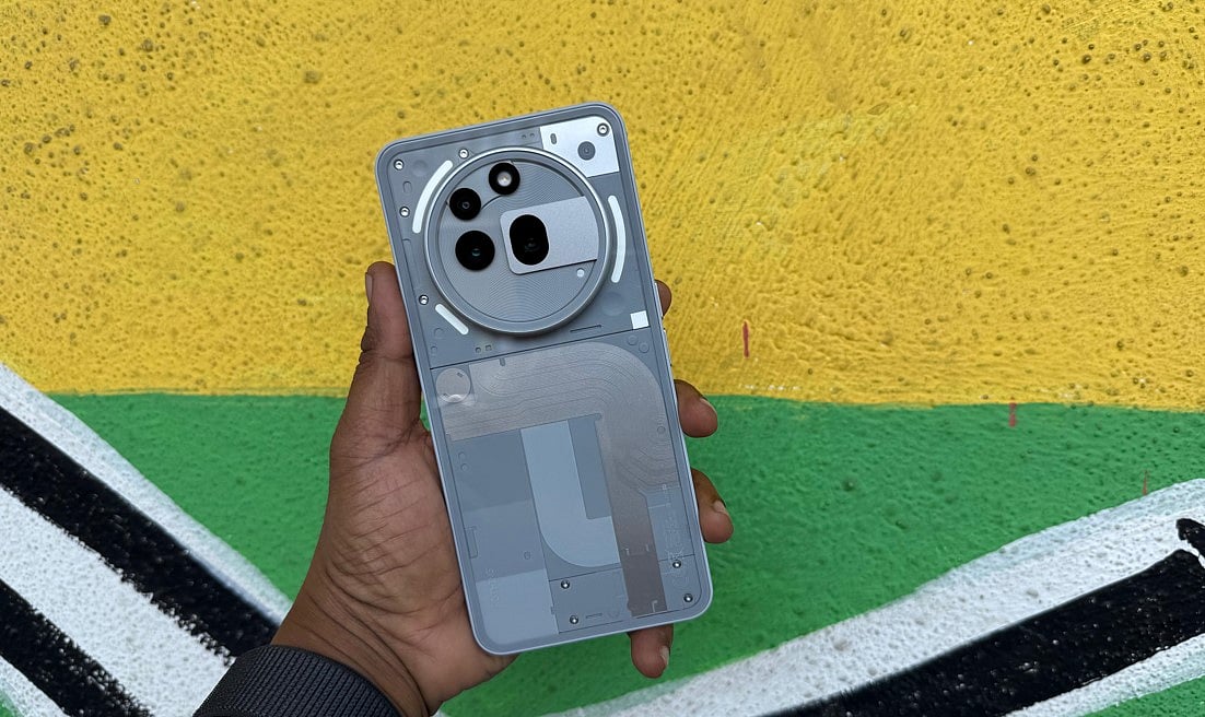 Nothing Phone (3a) Pro review: Feature-rich phone with cool design