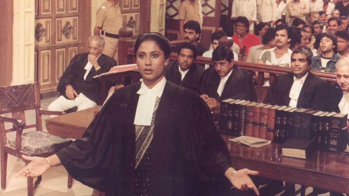 Objection, Your Honour! Too few women lawyers in Bollywood